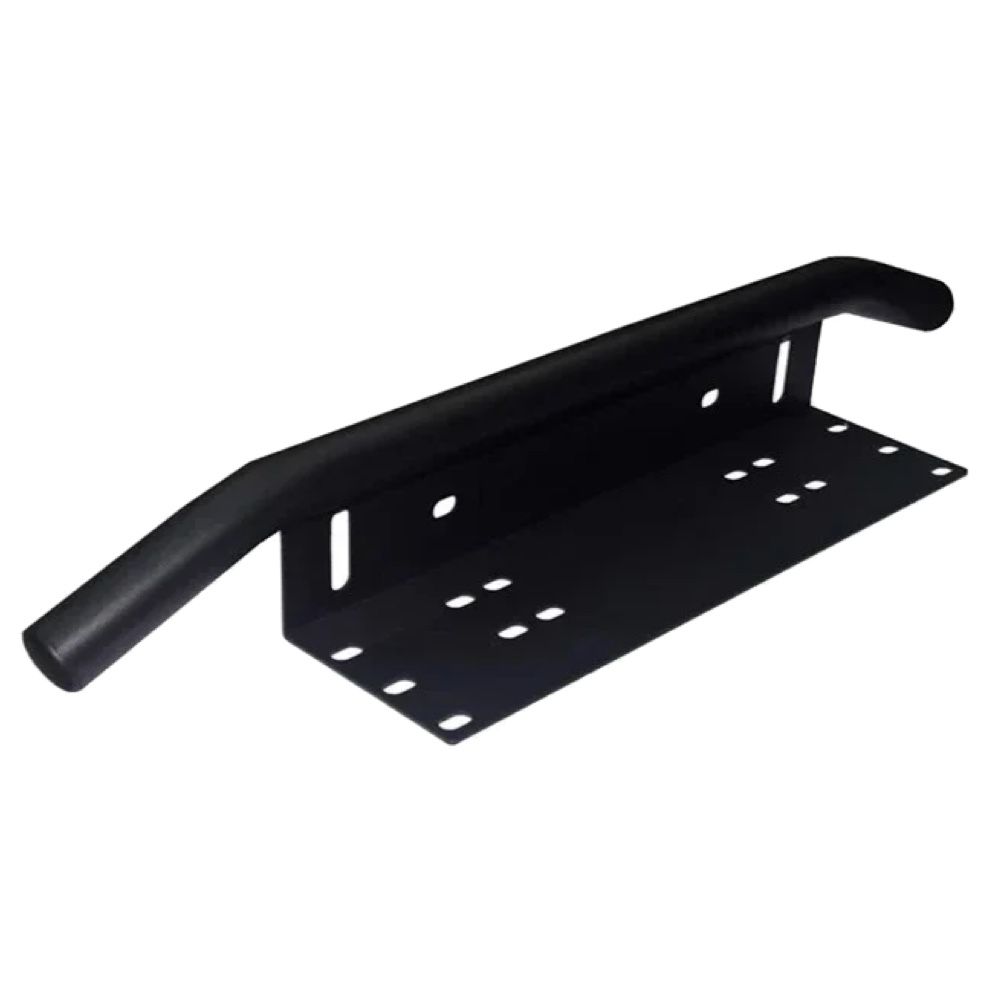 Tool License Plate Bracket Bumper Frame Bracket - 60cm | Shop Today ...