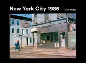 1985 Nyc. New York Street Photography 1985: New York City 1985 in ...