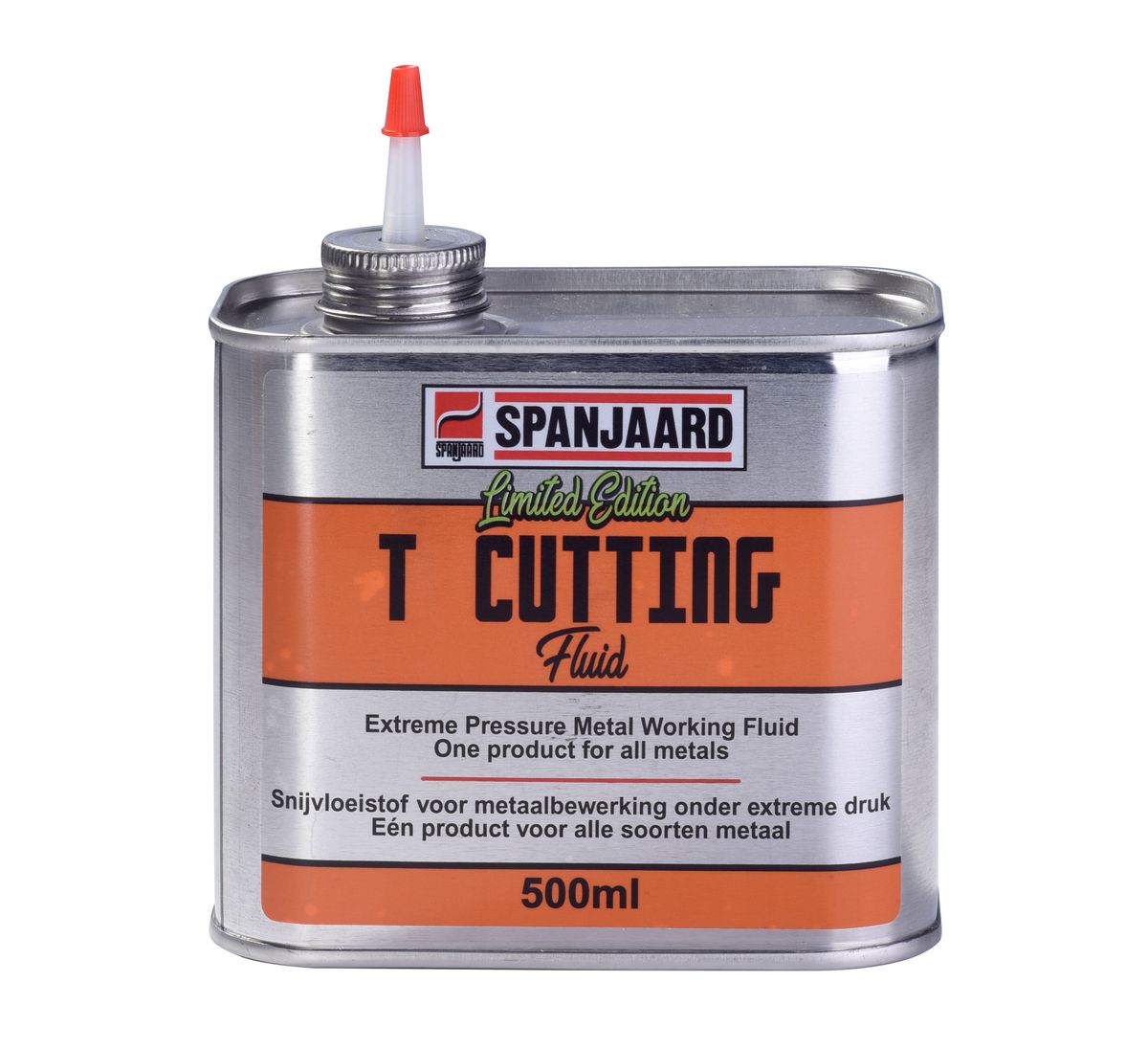 Spanjaard T Cutting Fluid 500Ml Tin | Shop Today. Get it Tomorrow ...