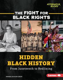 Hidden Black History: From Juneteenth to Redlining | Shop Today. Get it ...