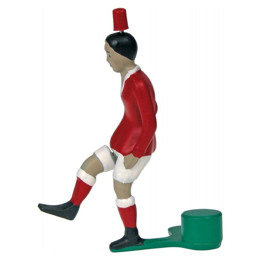 TIPP-KICK Top-Kicker in Red and White for TIPP-KICK Soccer Games | Shop ...