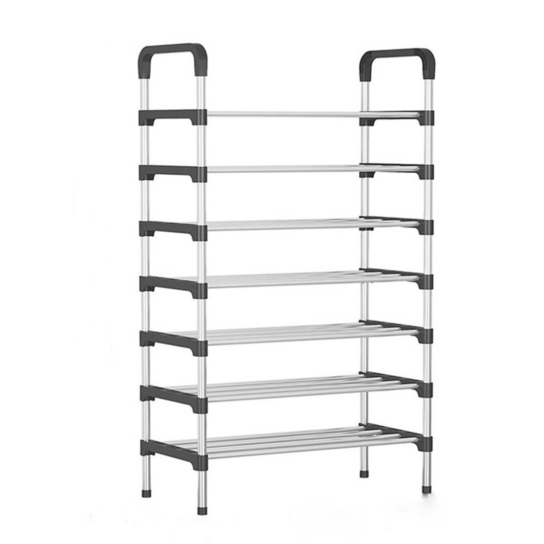 DIY 7-tier shoe rack | Shop Today. Get it Tomorrow! | takealot.com
