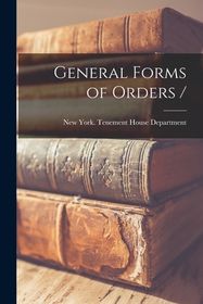 General Forms of Orders / | Shop Today. Get it Tomorrow! | takealot.com