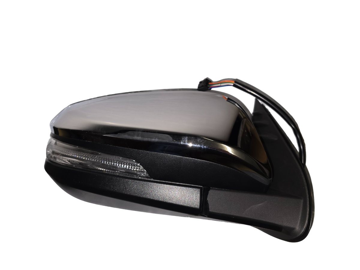 Electric Door Mirror For Toyota Hilux GD-6 /Fortuner 2016+ Driver Side ...