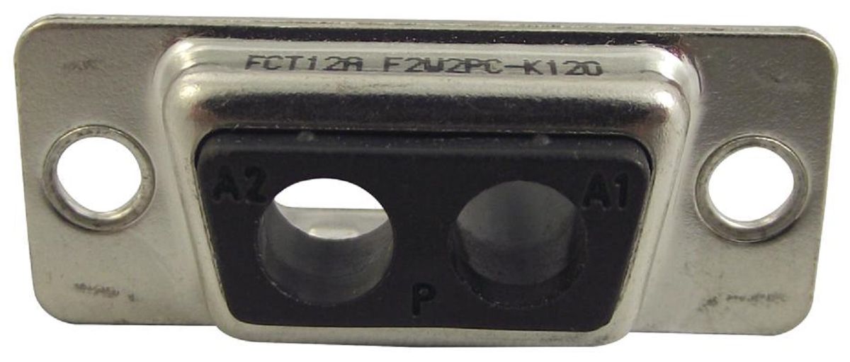 Molex (172704-0041) Combination Layout D Sub Connector, Through Hole ...
