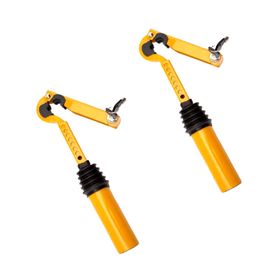 Anti-Theft Gear Shift Lever or Hand Brake Lock - 2 Pack | Shop Today ...