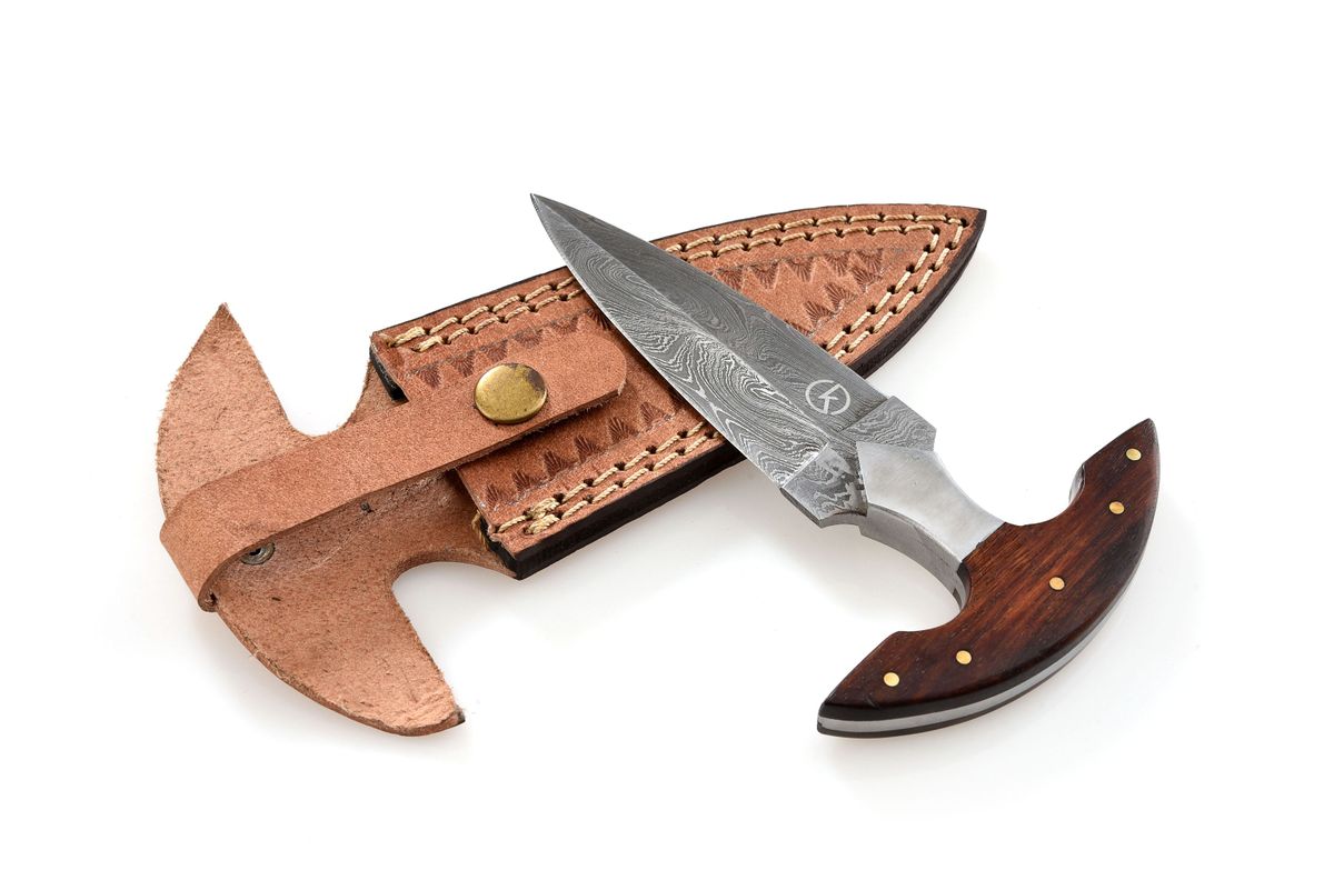 Koch Knives Large Covert Defense Push Dagger - | Shop Today. Get it ...