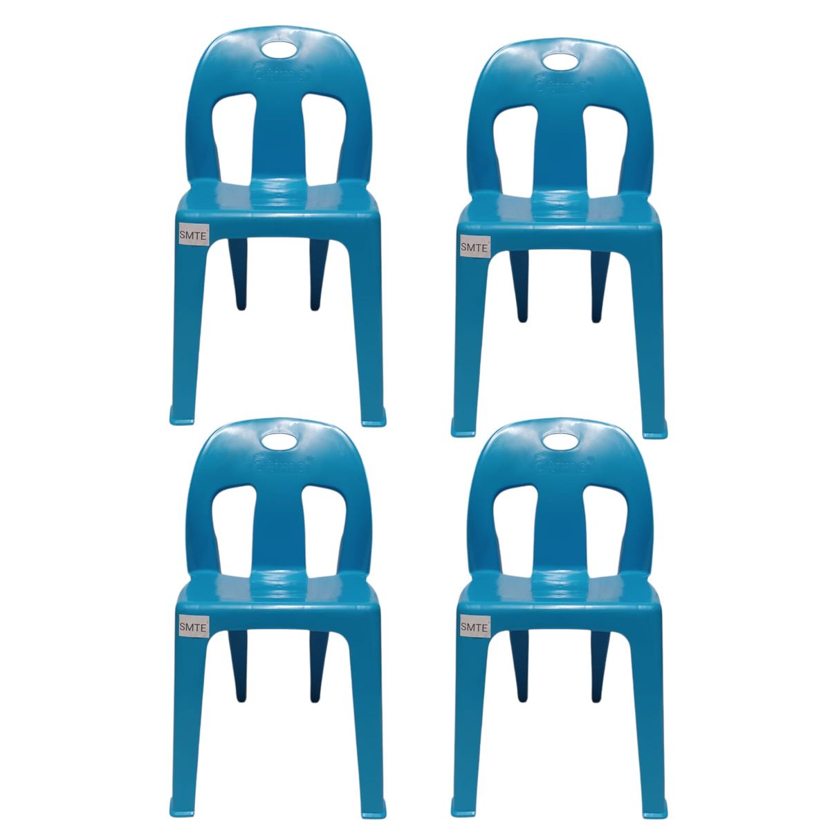 Smte-Party Plastic Chair Set of 4 | Shop Today. Get it Tomorrow ...