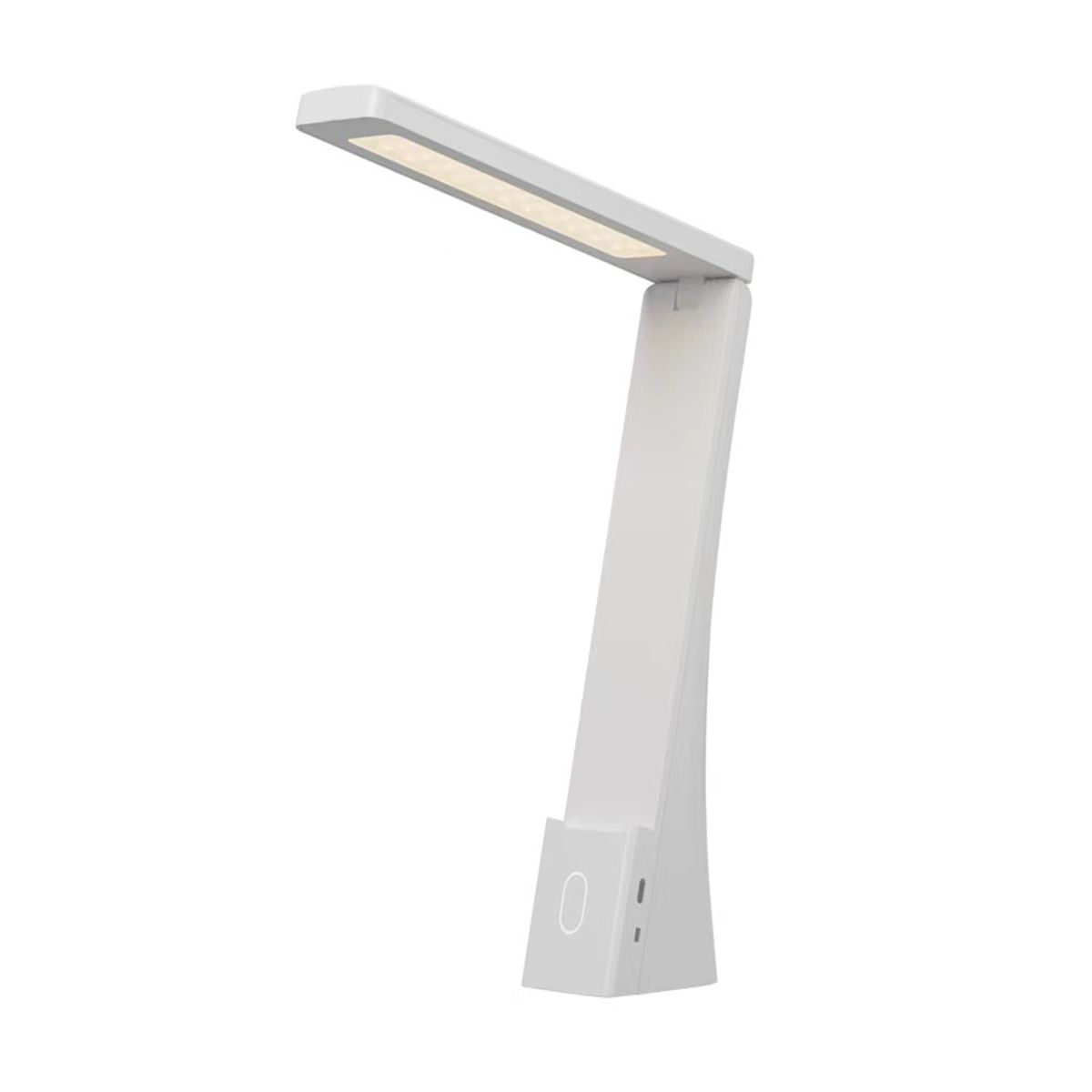 Adjustable Eye Protection LED Desk lamp Reading Dormitory Night Light ...