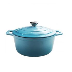 2 Pc Cast Iron Pot with Lid | Shop Today. Get it Tomorrow! | takealot.com