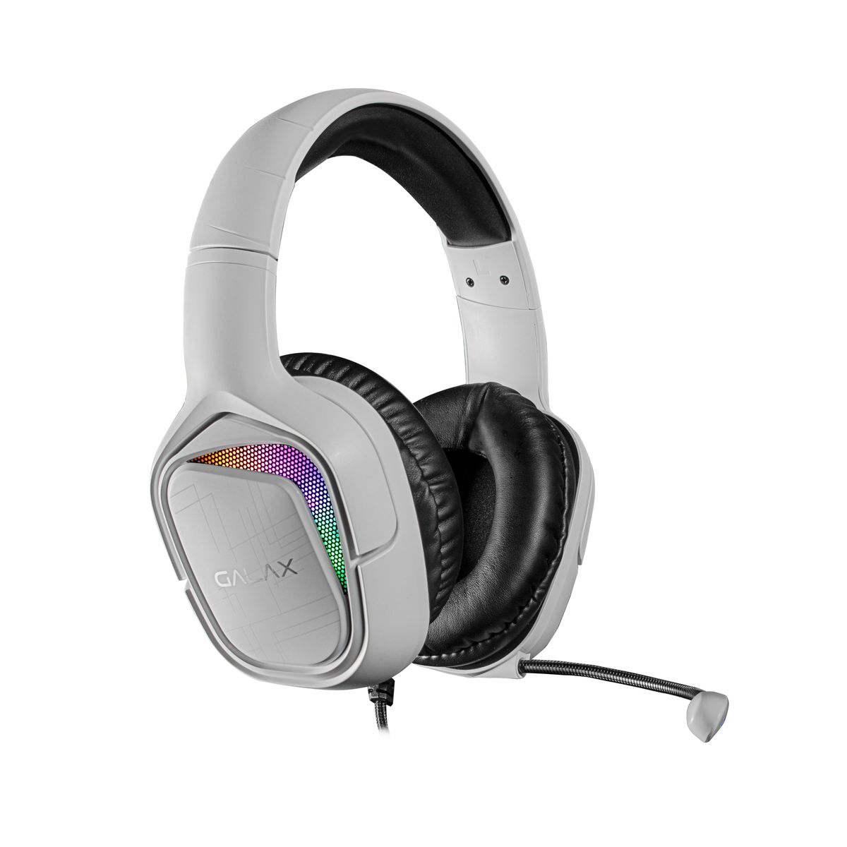 Galax Sonar 4 USB 7.1 Virtual Surround Sound Gaming Headset with RGB ...