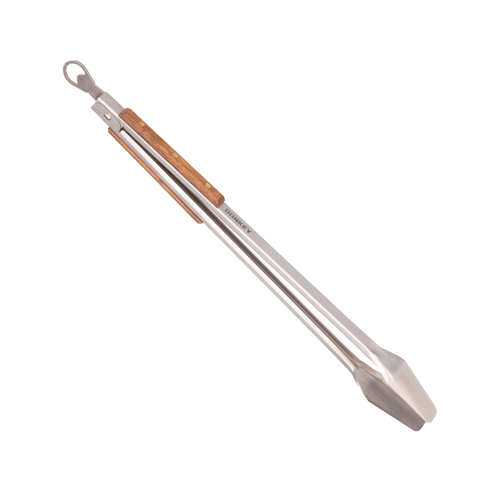 Donkey Tong - 69cm Stainless Steel Braai Tong | Shop Today. Get it ...
