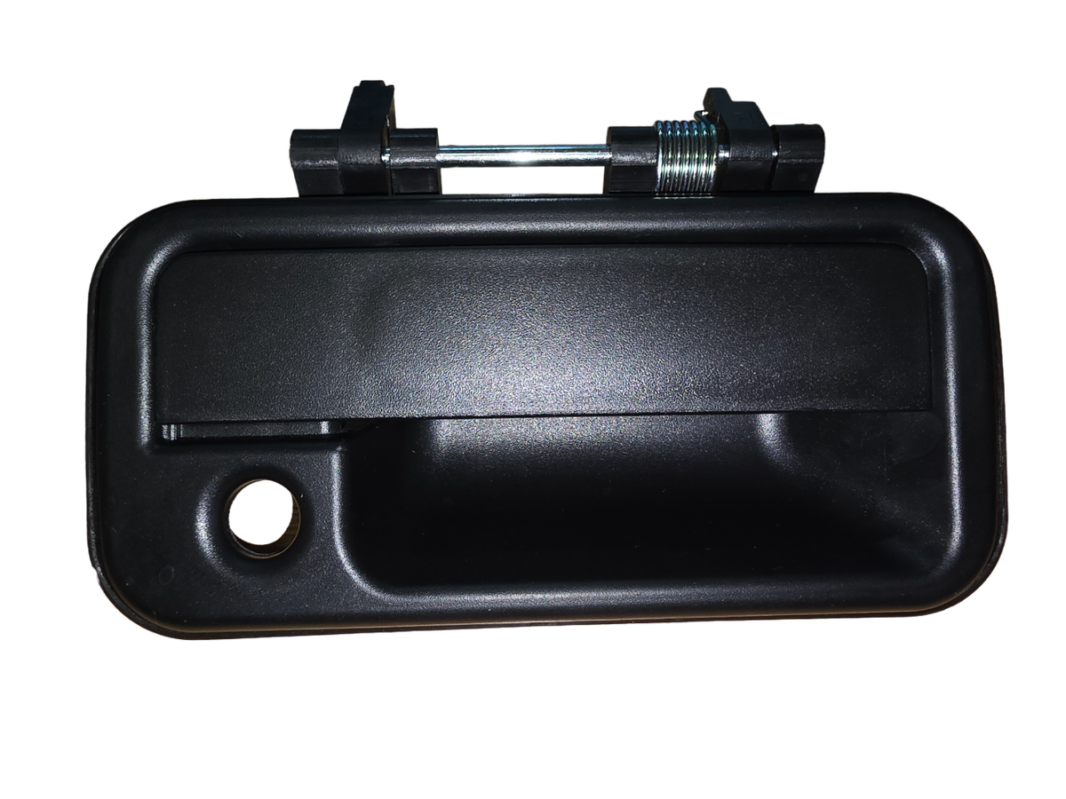 Outer front door handle for Isuzu KB-series 1989-2003 - Right side (BLK ...