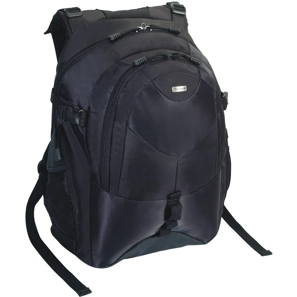 Targus Campus Backpack - Black | Shop Today. Get it Tomorrow ...