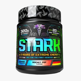 iPharma Stark Pre-Workout Rocket Pop | Shop Today. Get it Tomorrow ...