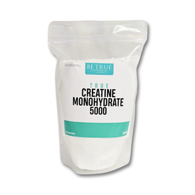 Be True Nutrition - True Creatine Monohydrate 5000 - 500G | Shop Today ...