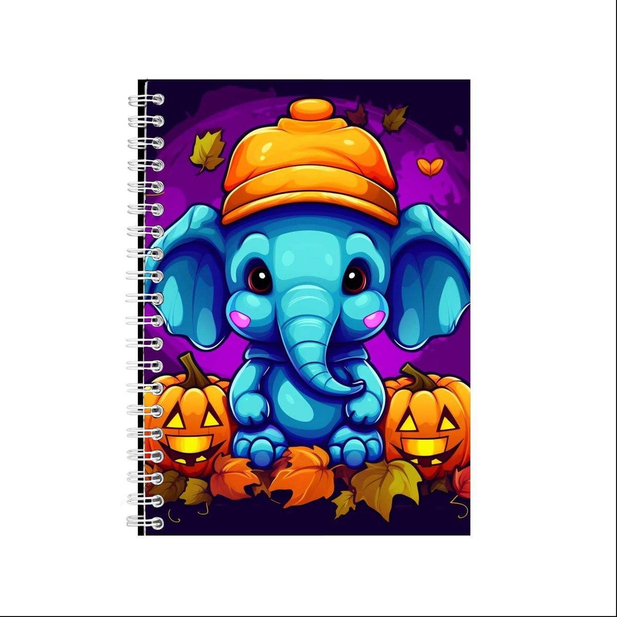 Elephant 1 A5 Notebook Gift Idea Spiral Notepad 206 | Shop Today. Get ... Elephant 1 A5 Notebook Gift Idea Spiral Notepad 206 | Shop Today. Get ...