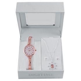 Digitime Moments Count Watch Set | Shop Today. Get it Tomorrow ...