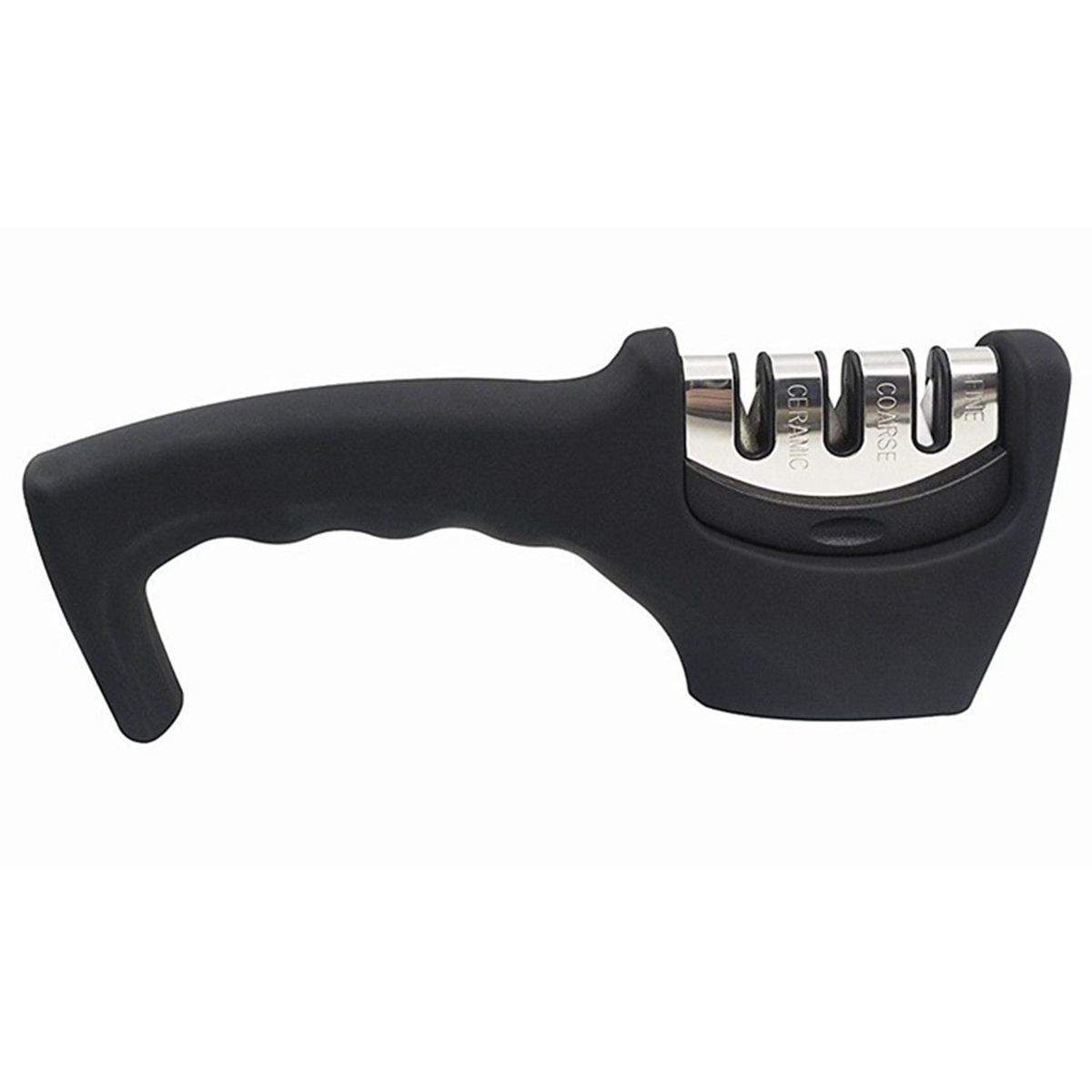 3 Stage Manual Knife Sharpener | Shop Today. Get it Tomorrow ...