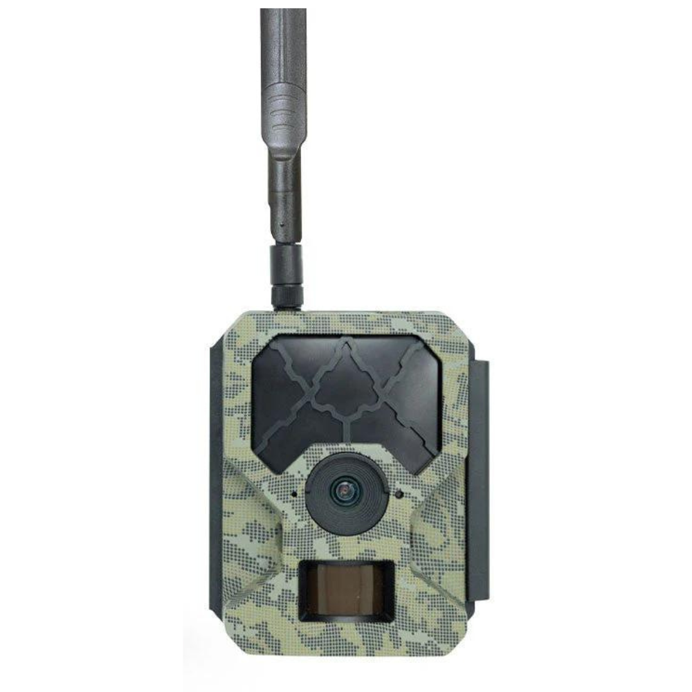 ICU No Glow 12MP Trail Camera CAM-S 4G with SD Card & Sim Card - ICU500 ...