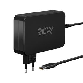 Goobay USB-C 90w Charger for Laptops - Black | Shop Today. Get it ...