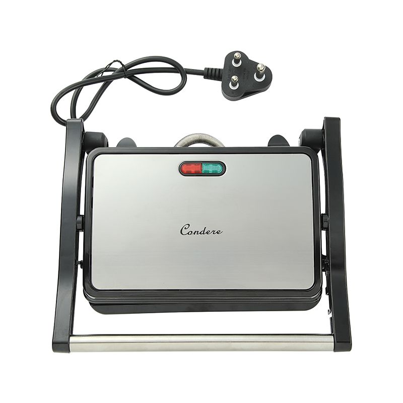 Condere Automatic Temperature Control Press Grill Grill Plate 700W-ZS ...