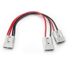 Rolling Power - 50A Anderson to 2 x 50A Anderson - Y splitter | Shop ...