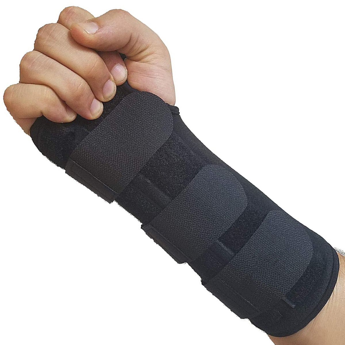 Wrist Support Brace Hand Wrist Splint for Sport Injury Prevention ...