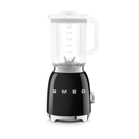 Smeg Retro Table Blender 800w 1.5lt Jug 4 Levels 3 Pre-Set Programmes ...
