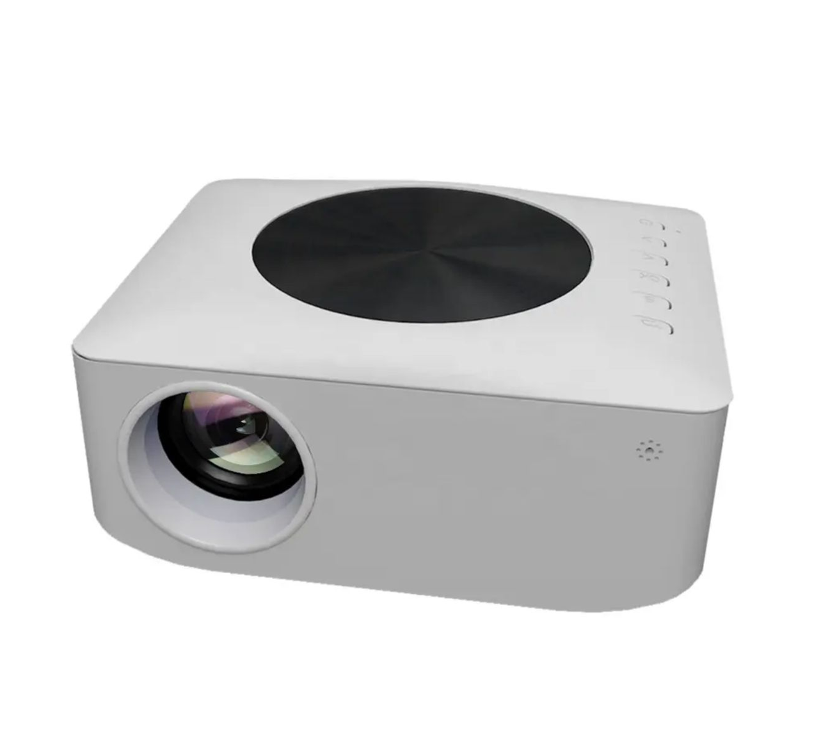 Smart Portable LED Projector - AD-595 | Shop Today. Get it Tomorrow ...