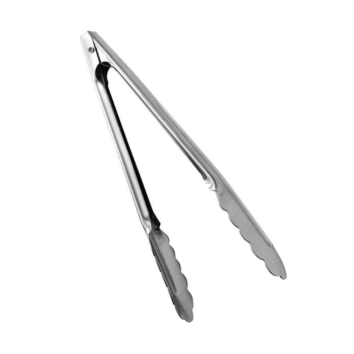 Tong Stainless Steel, Utility Classic Style | Shop Today. Get it ...