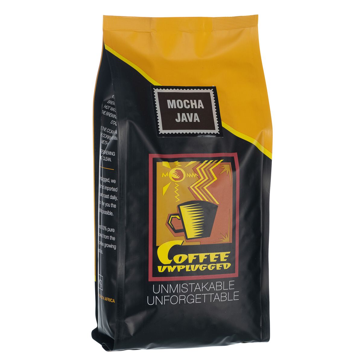 Coffee Unplugged 1kg Mocha Java Beans | Shop Today. Get it Tomorrow ...