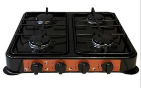 4 Plate Gas Stove | Shop Today. Get it Tomorrow! | takealot.com