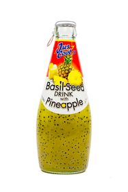 Jus Cool Basil Seed Drink Pineapple 290ml x 24 | Shop Today. Get it ...