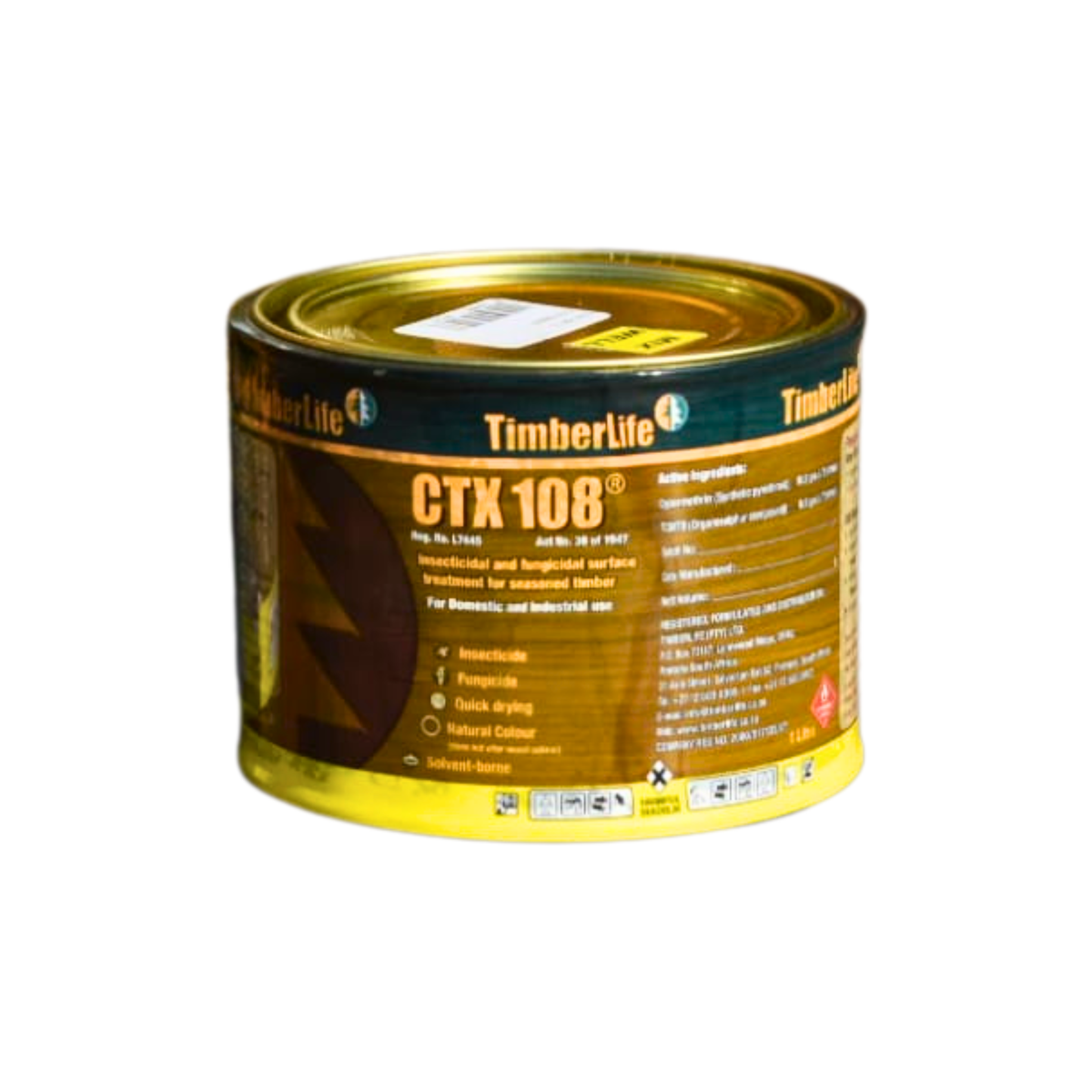 TimberLife: CTX 108 (1lt) | Shop Today. Get it Tomorrow! | takealot.com
