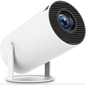 HY300PRO - 4K Smart Mini Portable Android Projector | Shop Today. Get ...