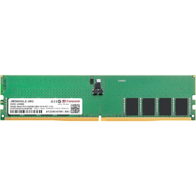 Transcend JetRam 48GB DDR5 5600MHz Desktop RAM - 288-Pin DIMM Memory ...
