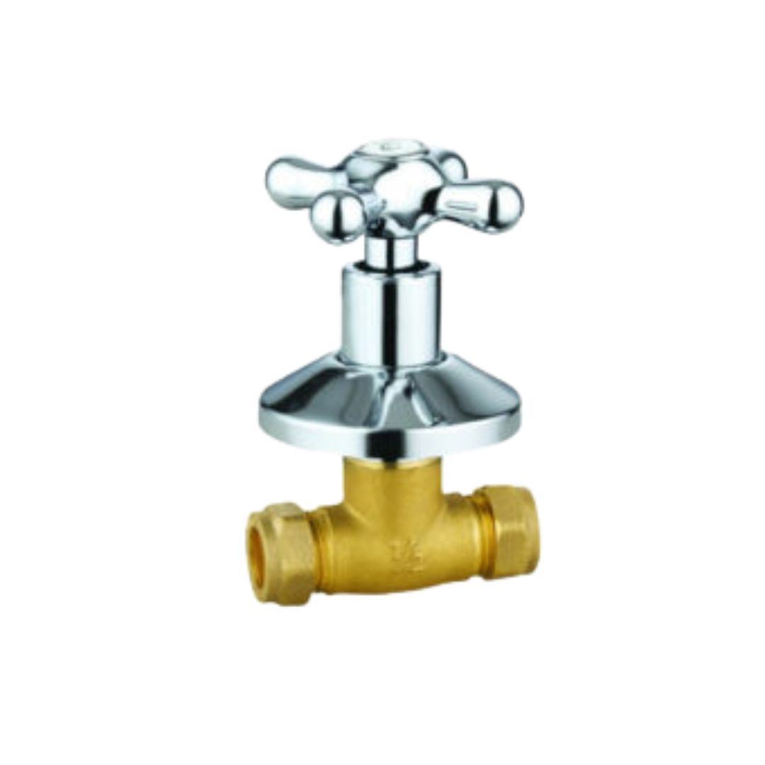 P.Piper Classic Concealed Stop Tap | Shop Today. Get it Tomorrow ...