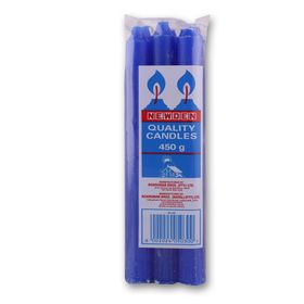 Candles - Blue - 2 x 3-Pack | Shop Today. Get it Tomorrow! | takealot.com