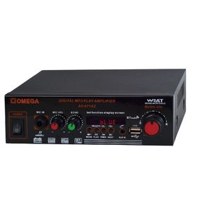 Omega Power Amplifier Professional USB/SD Card AV-971A2 | Shop Today ...