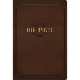 NLV Super Grootdruk Bybel, Taan | Shop Today. Get it Tomorrow ...