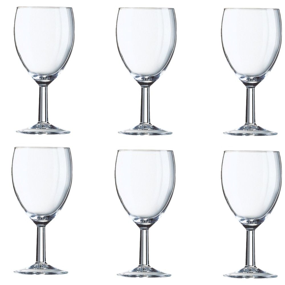 Arc Grand Vin Sav Wine Glass 350 ml - Set of 6 | Shop Today. Get it ...
