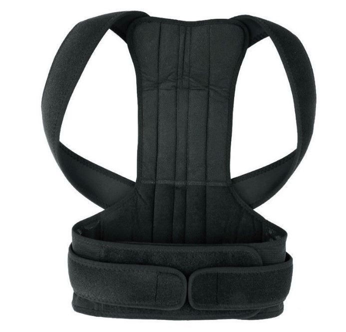 Adjustable Back Trainer Unisex - L | Shop Today. Get it Tomorrow ...