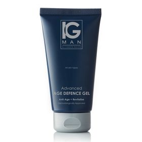 IG MAN Advanced Age Defence Gel | Shop Today. Get it Tomorrow ...