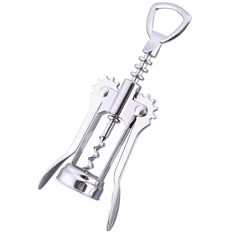 2-in-1 Multi-Function Manual Wine Corkscrew Bottle Opener | Shop Today ...