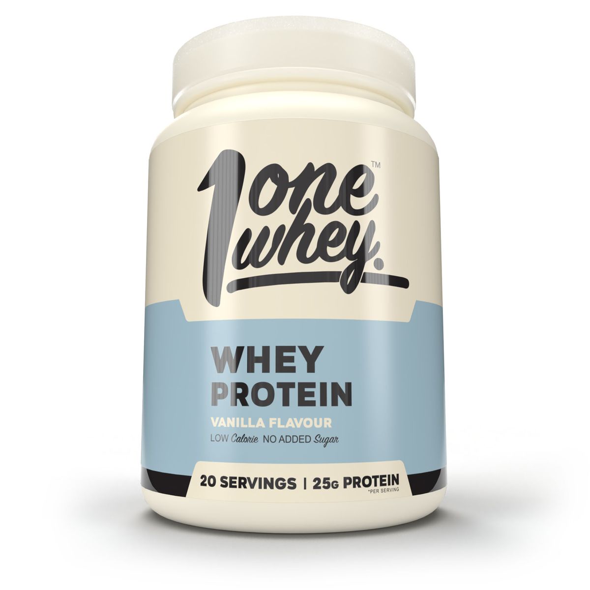 One Whey - Premium Protein - Vanilla Flavour - 20 Servings | Shop Today ...