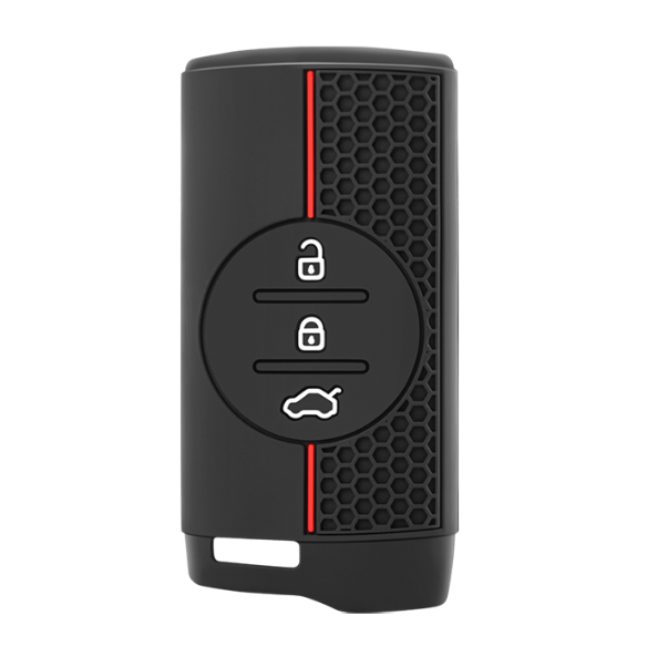 SSA Silicone Key Fob Cover Protector Compatible with Chery Tiggo | Shop ...