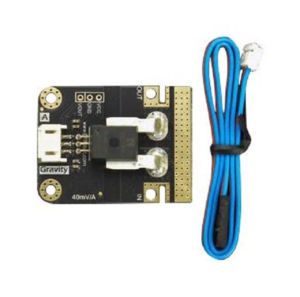 DFRobot (SEN0098-V2) Sensor Breakout Board, 50A, Gravity Series | Shop Today. Get it Tomorrow ...