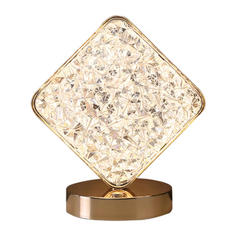 Diamond Crystal Table Lamp | Shop Today. Get it Tomorrow! | takealot.com