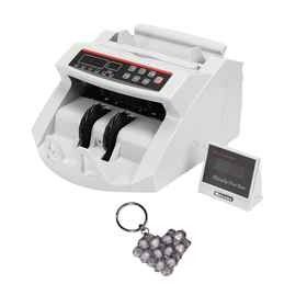 70W Professional Bill Money Counter With Counterfeit Detection ...